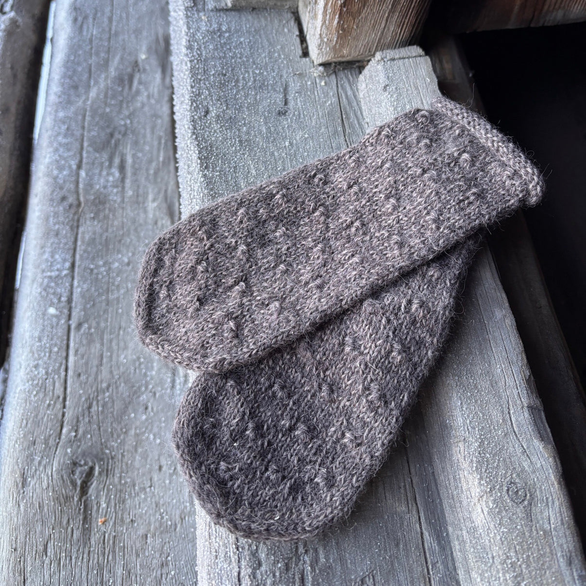 OLIVIA mittens – Havrebarna