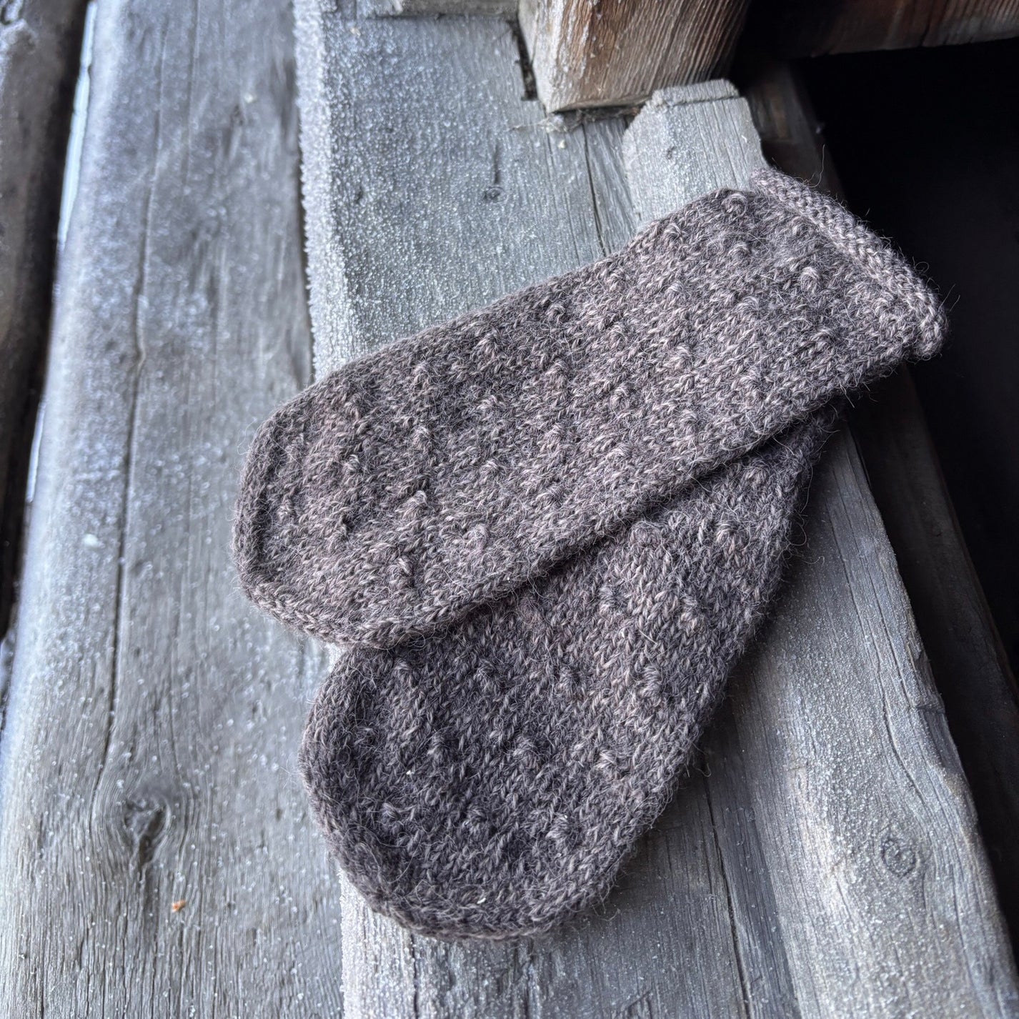 OLIVIA mittens – Havrebarna